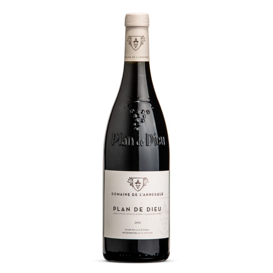 Domaine de l'Arnesque, Plan de Dieu, AOP Plan de Dieu, 2019 - NOS VINS ... Domaine de l'Arnesque, Plan de Dieu, AOP Plan de Dieu, 2019 - NOS VINS ...