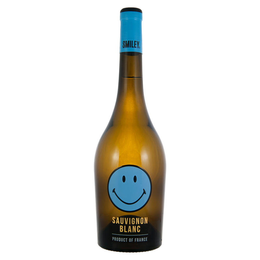SMILEY Wines - Sauvignon Blanc - CHATEAUX & VIGNOBLES ICARD - Find all ...